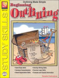 Beginning Outlining Grades 3-4