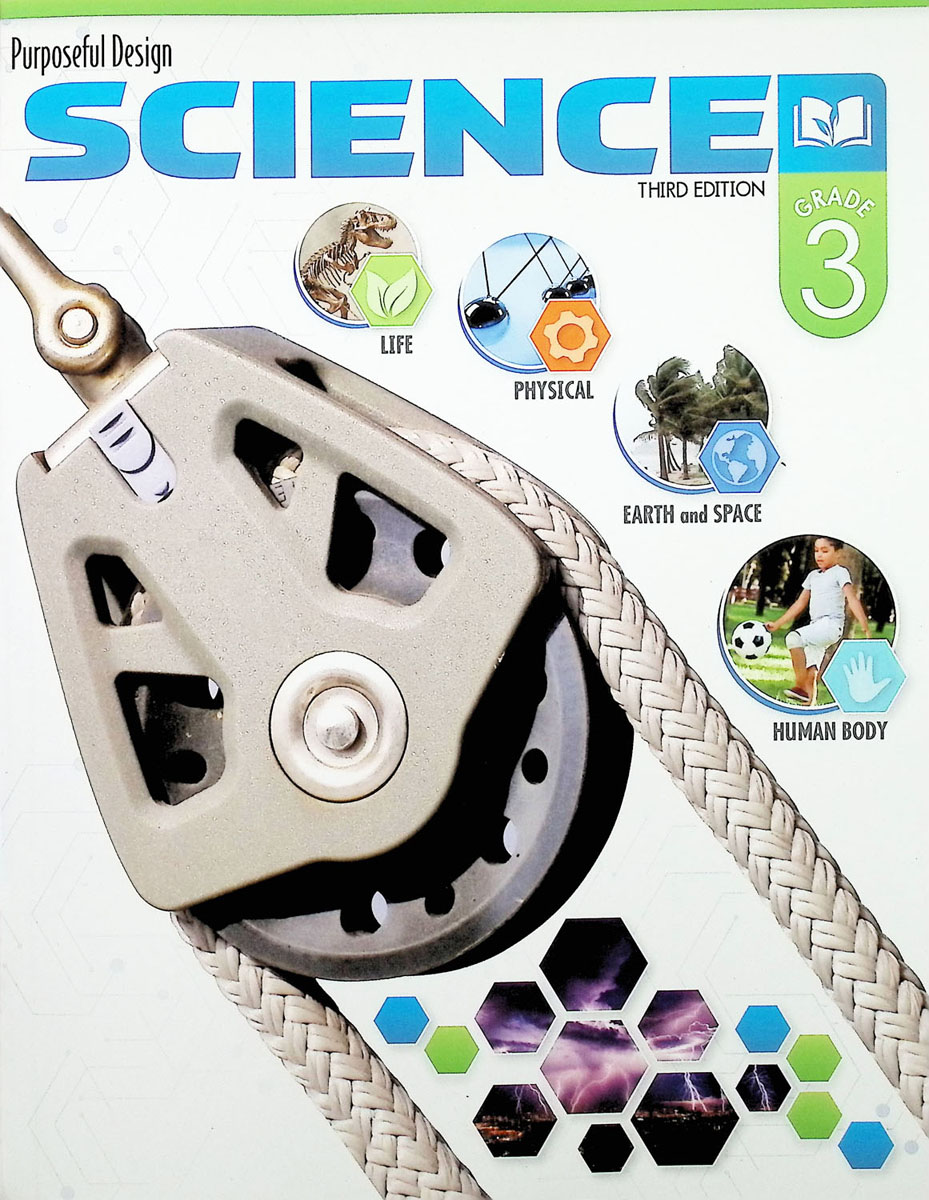 Purposeful Design Science - Grade 3 Student 3rd Edition