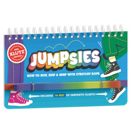 Jumpsies: How to Hop, Skip & Jump with Stretchy Rope