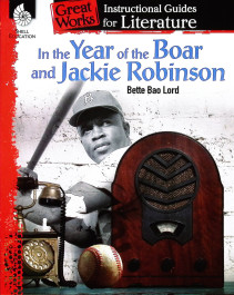In the Year of the Boar and Jackie Robinson: Instructional Guides for ...