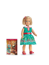 Kit Mini Doll & Book