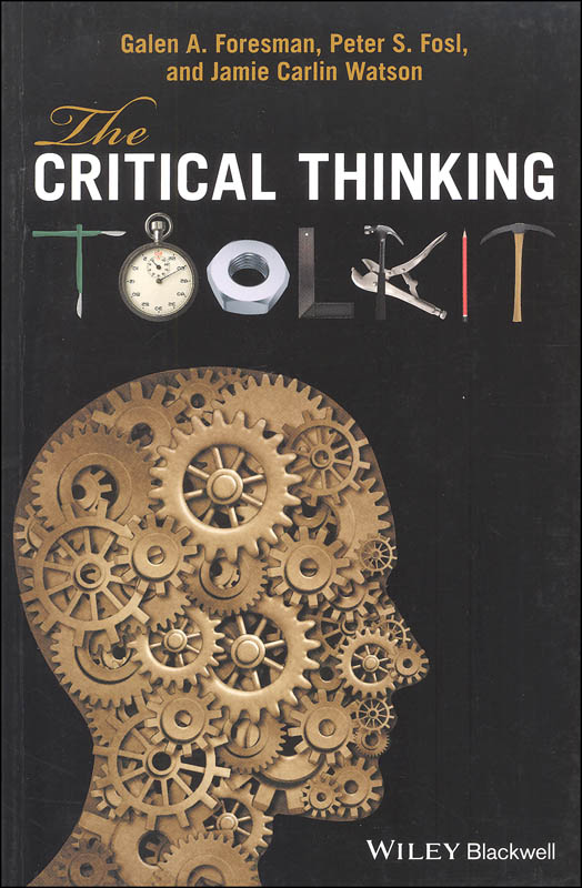 Critical Thinking Toolkit
