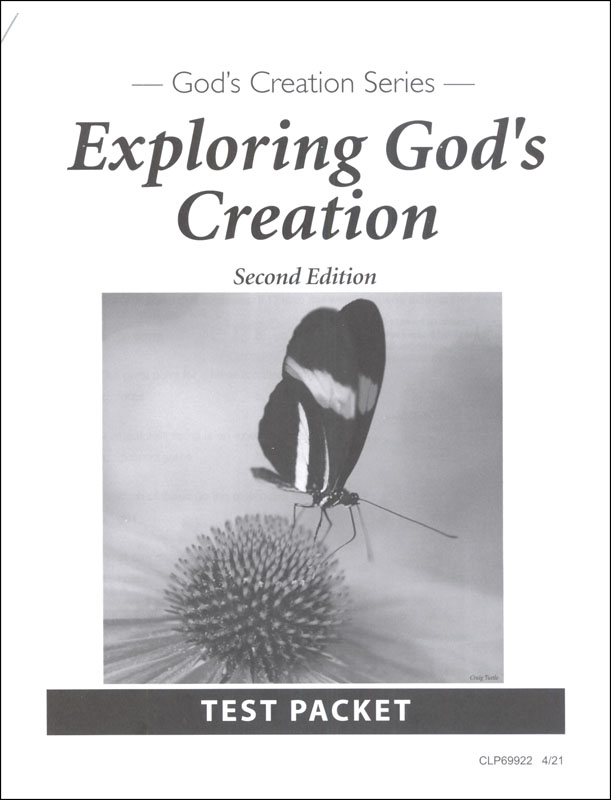 Christian Liberty Press: God's Creation Science Series