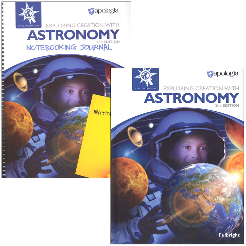 Exploring Creation with Astronomy 2nd Edition Advantage Set with ...
