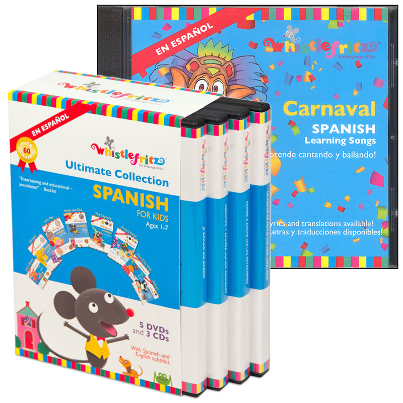 La Gran Coleccion (5 DVDs/4 CDs)