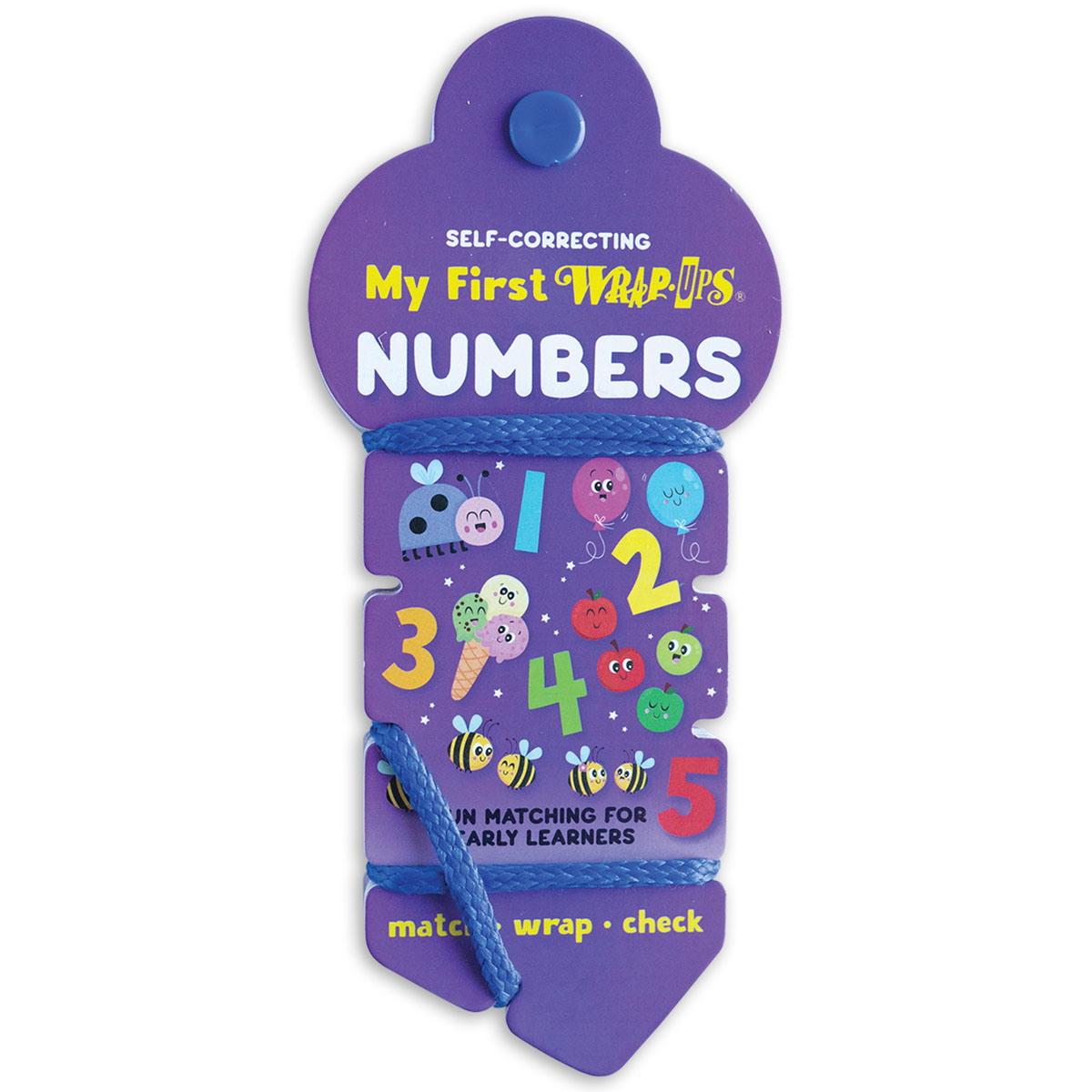 My First Wrap-Ups: Numbers