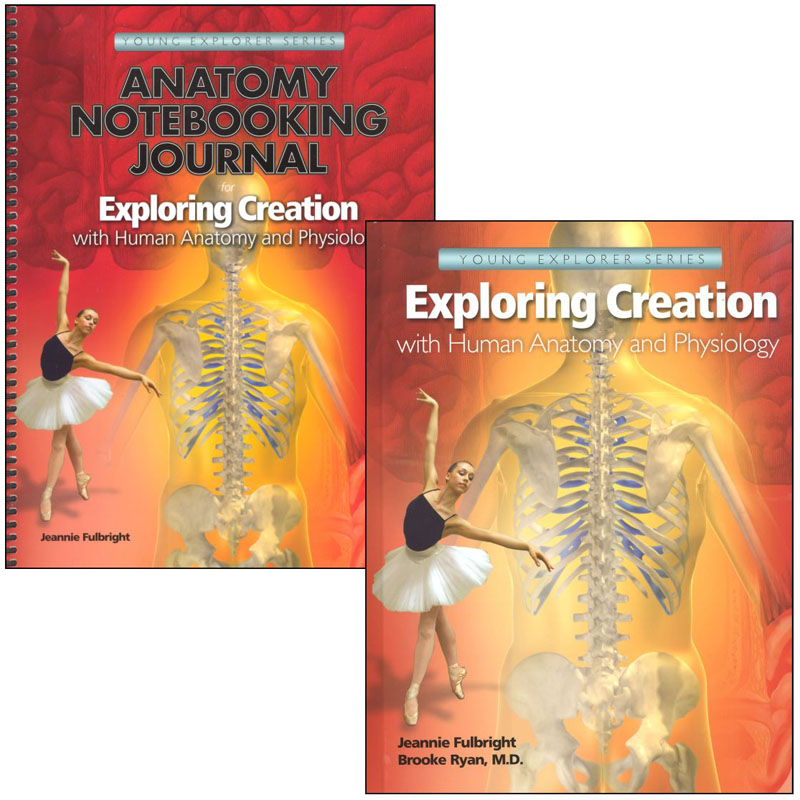 Exploring Creation with Human Anatomy & Physiology Advantage Set with ...
