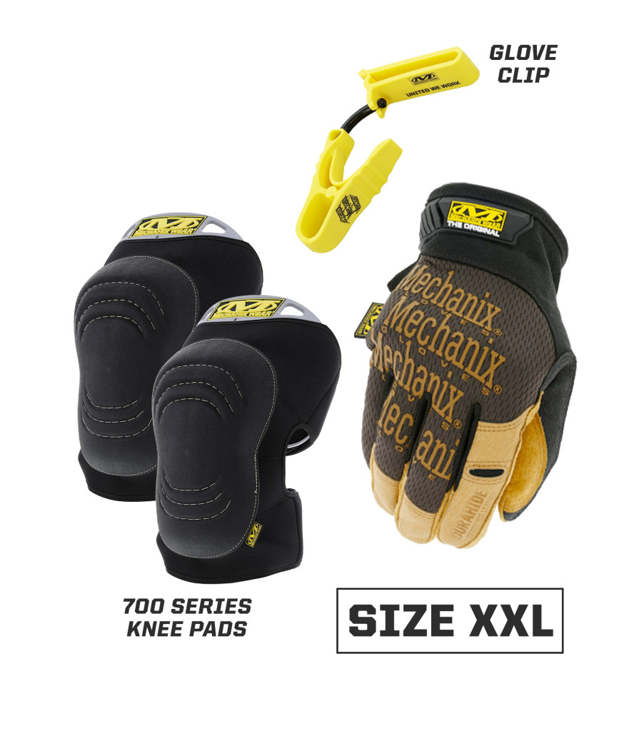 Construction Bundle - Size XX-Large | Mechanix US