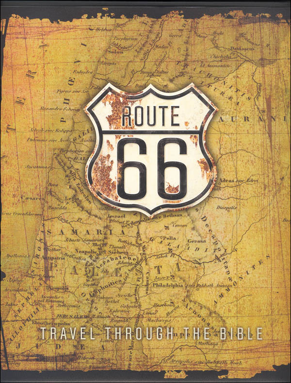 Route 66 Teacher's Manual