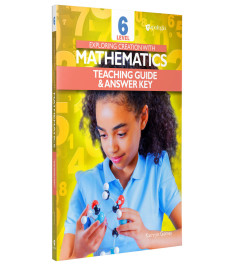 Exploring Creation with Mathematics, Level 6 Teaching Guide & Answer Key