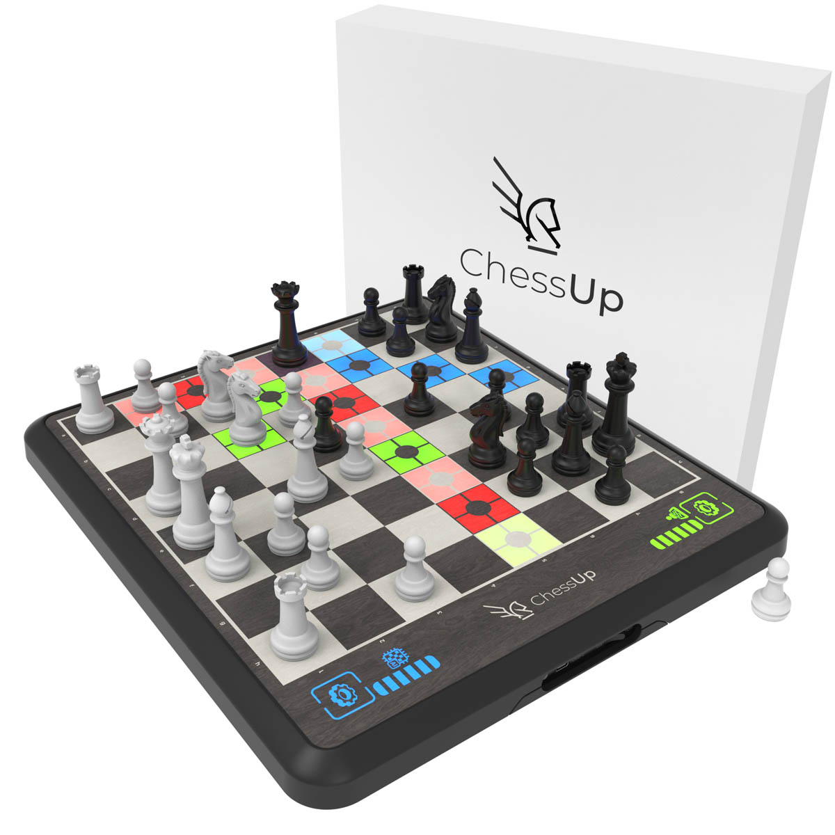 ChessUp: Chess Smart Board