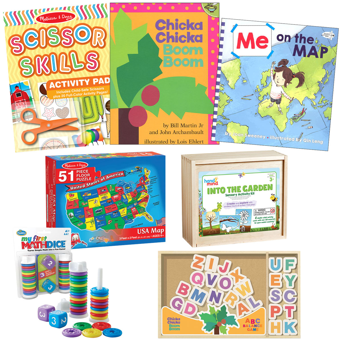 Summer Fun Pack for PreK