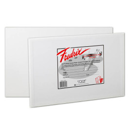 Fredrix Canvas Panel 11 x 14