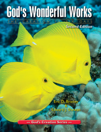 God's Wonderful Works Worktext 2nd Edition