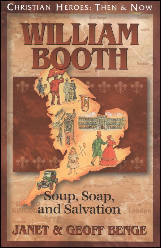 William Booth (CHT&N)