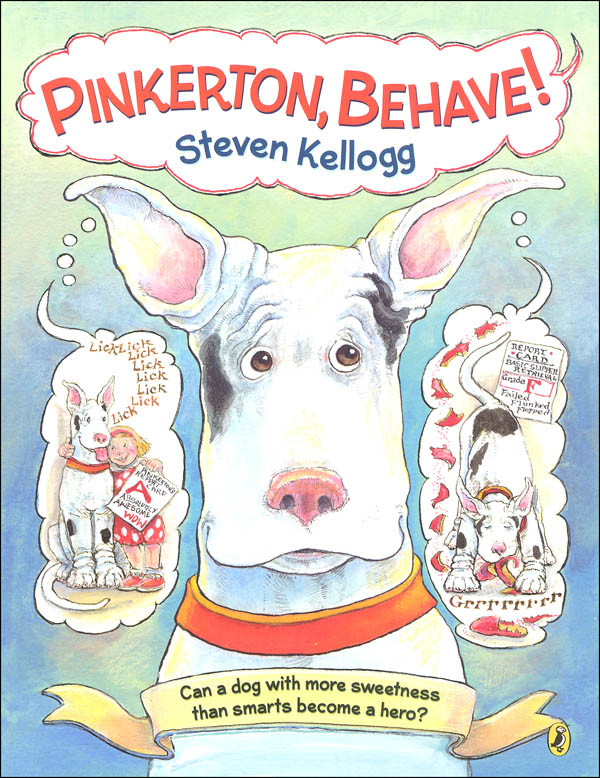 Pinkerton, Behave!: Revised and Reillustrated Edition