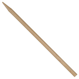 Wood Stick - Natural 4 1/2 - single stick