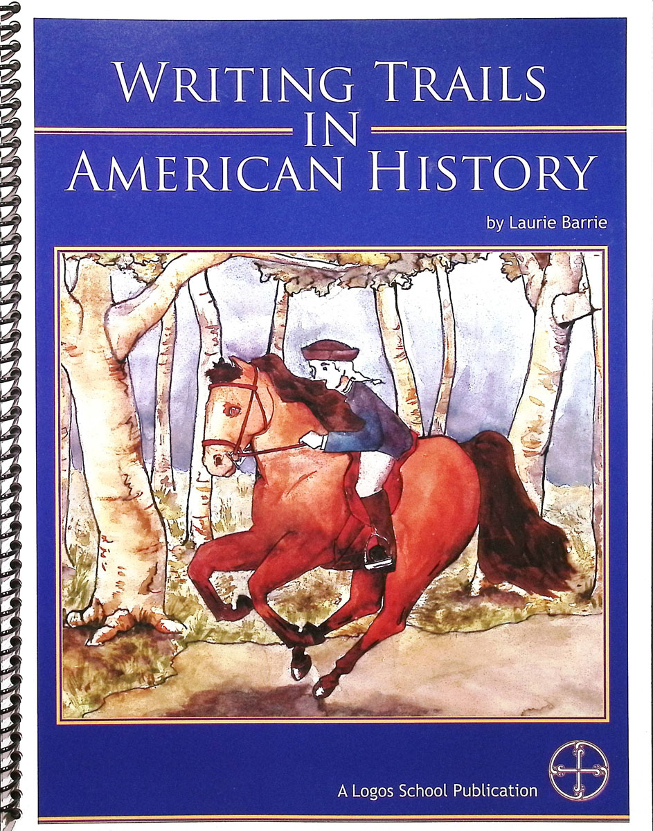Writing Trails in American History