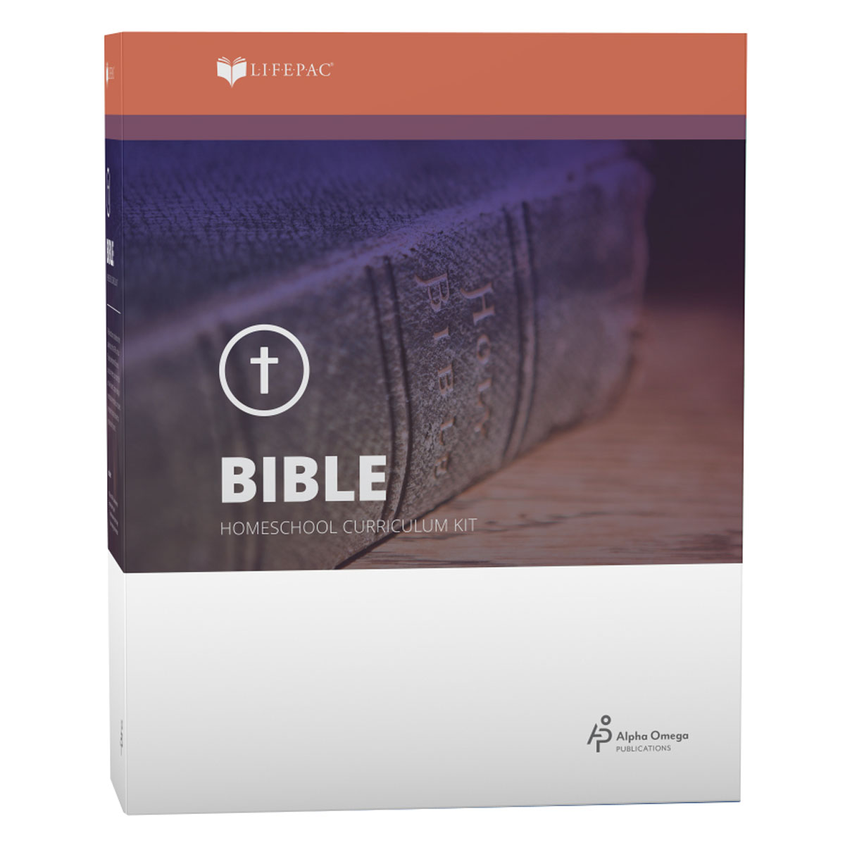 Bible 10 Lifepac Complete Boxed Set