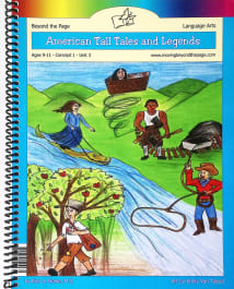 Moving Beyond the Page: American Tall Tales and Legends Student ...
