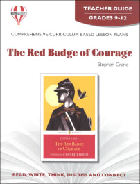The Red Badge of Courage Novel Units Teacher Guide