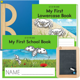 Hands-On Learning Pack with My First Book Set (2026 Edition)