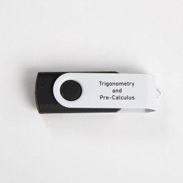 Mastering Algebra - Advanced Mathematics: Trigonometry and Pre-Calculus ...