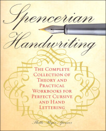 Spencerian Handwriting