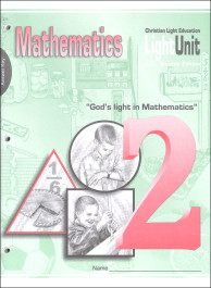 Mathematics LightUnit 209 AnswrKey Sunrise Ed