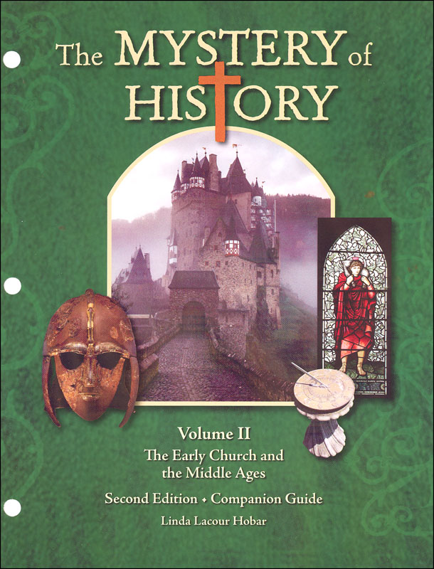 Mystery of History Volume 2 Companion Guide (Print)