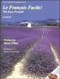 Easy French Level 1A