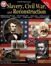 Slavery, Civil War, and Reconstruction (American History Series)