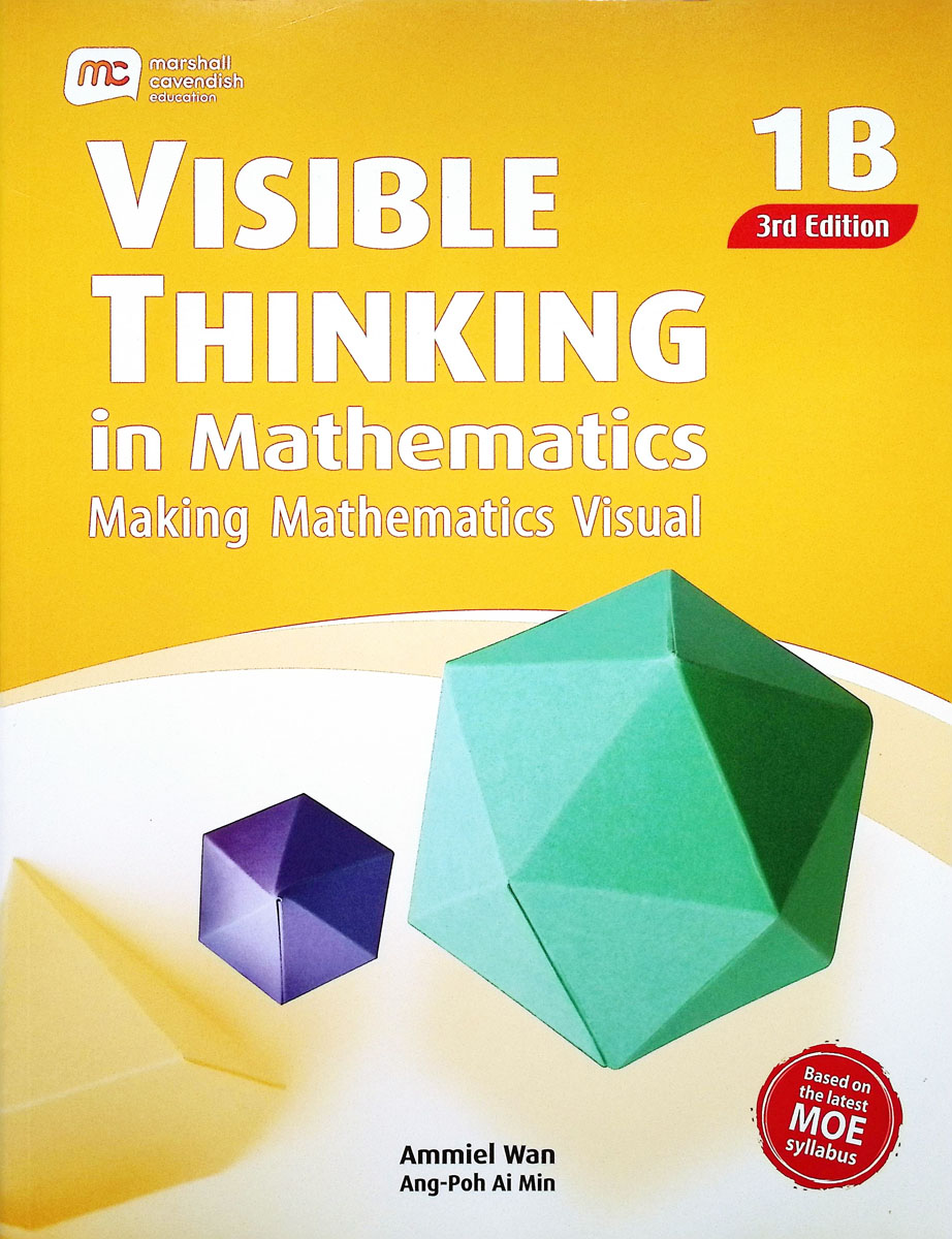 Visible Thinking in Mathematics 1B 3rd Edition