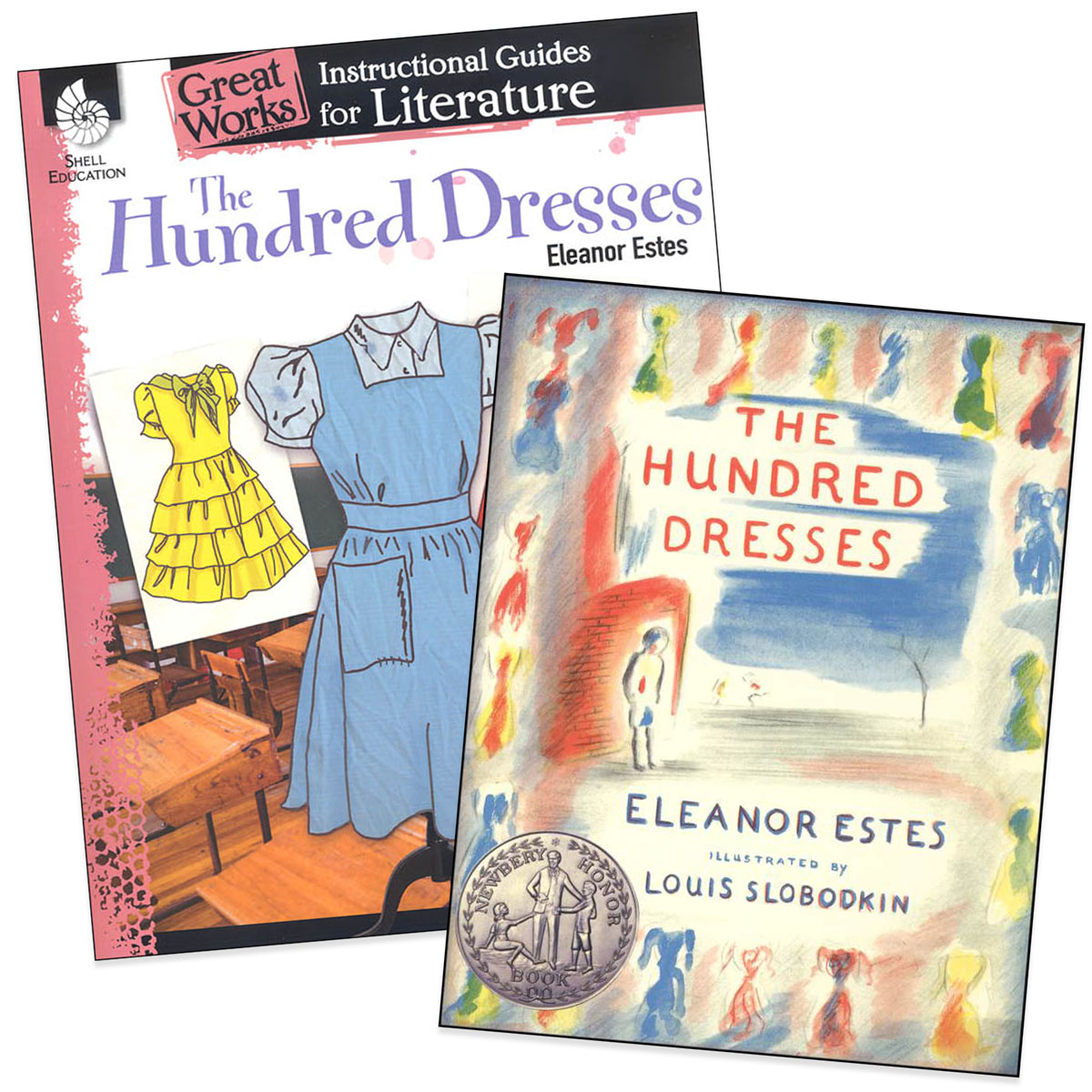 Hundred Dresses Instructional Guide for Literature Set