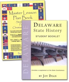 Delaware State History from a Christian Perspective Set