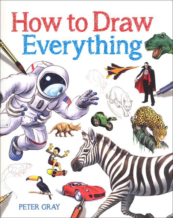 How to Draw Everything