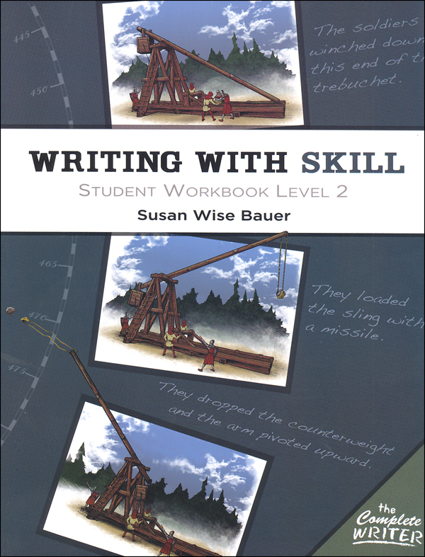 The Complete Writer: Writing With Skill