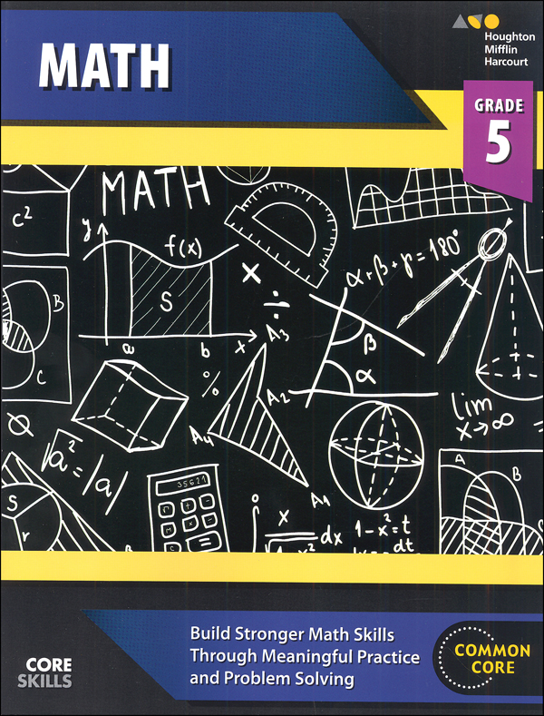 Core Skills: Math 2014 Grade 5