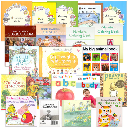 Simply Classical Level B Core Package