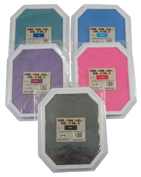 Supplemental Set of Mega Stamp Pads