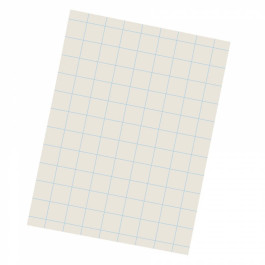 Grid Ruled Drawing Paper, 1 ruling - 9 x 12 (500 she