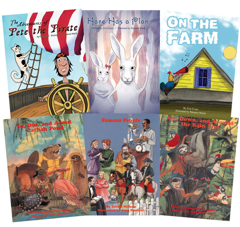 Learning Language Arts Through Literature Set of all Red Book 2nd Grade ...