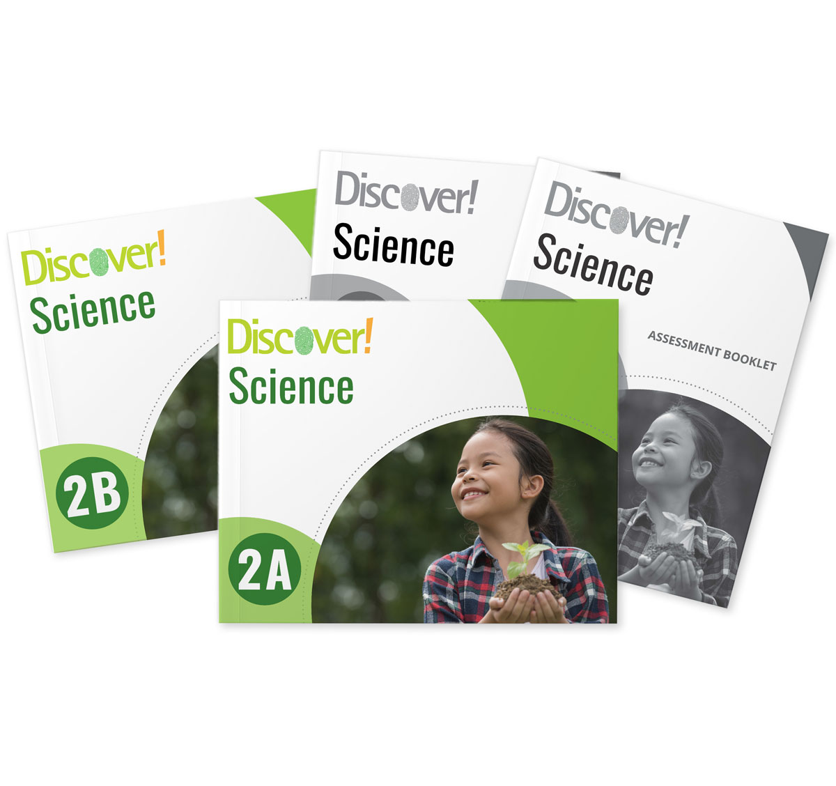 Discover! Science 2nd Grade Kit