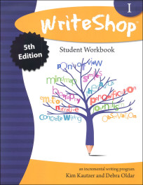 WriteShop Workbook I (5th Edition)