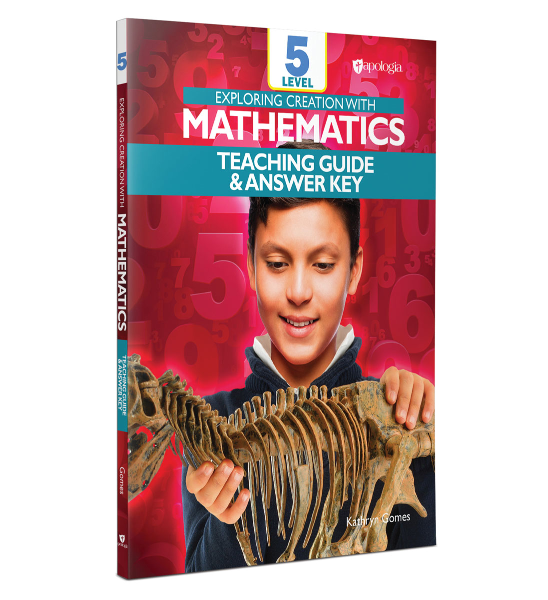 Exploring Creation with Mathematics Level 5 Teaching Guide & Answer Key