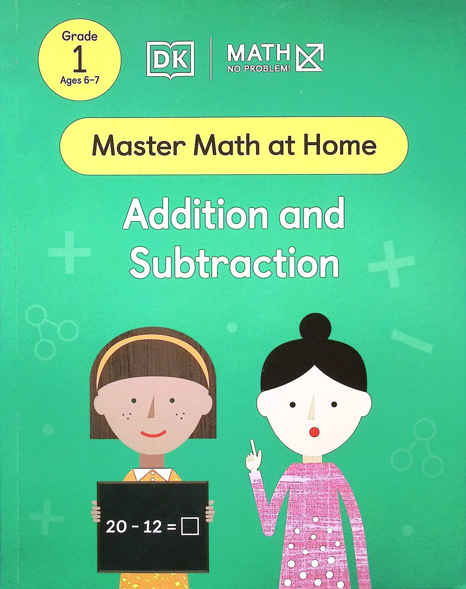 Math - No Problem! Addition and Subtraction (Master Math at Home)