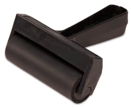 Snap Out Soft Rubber Brayer (4