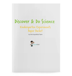 Discover & Do: Science Kindergarten Paper Packet (2020)