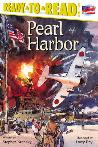 Pearl Harbor (Ready to Read Level 3)