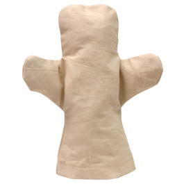 Canvas Hand Puppet - People Puppets set of 6